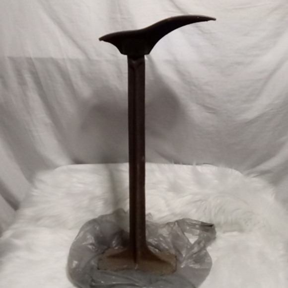 Antique | Other | Antique Cast Iron Shoe Cobbler Stand | Poshmark